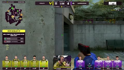 BLAST.tv Paris Major 2023 overview | HLTV.org